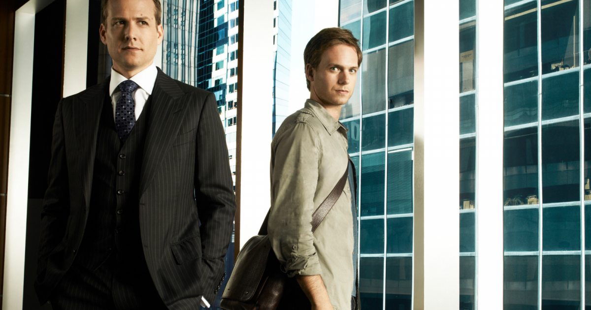 Suits : 8 moments forts des saisons 1 à 3 | Nouvelles | ELLE Fictions